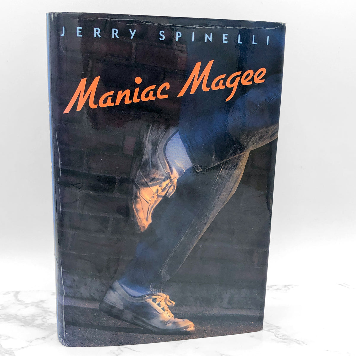 Maniac Magee Book