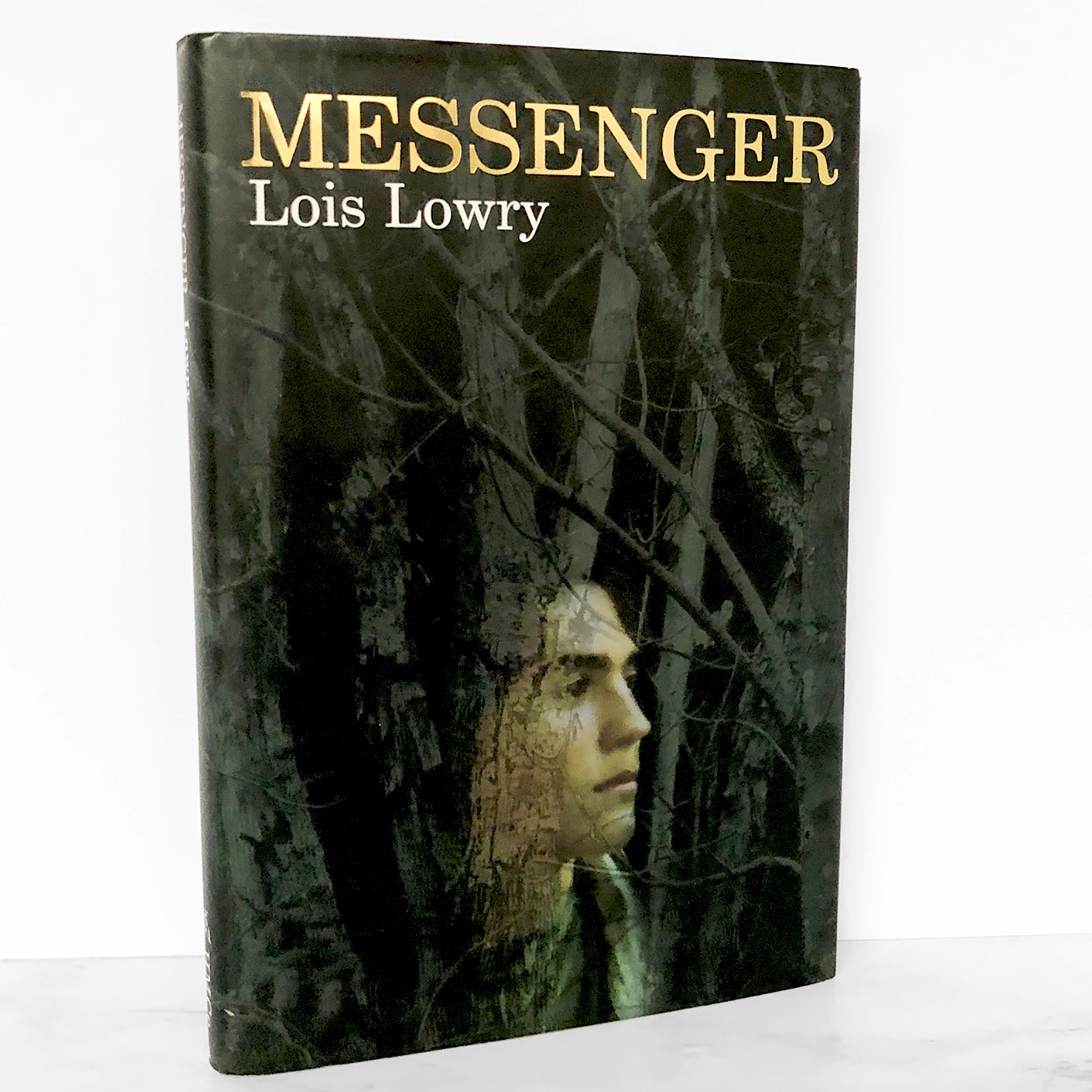 Messenger by Lois Lowry [FIRST EDITION] 2004 • The Giver #3 – Bookshop ...