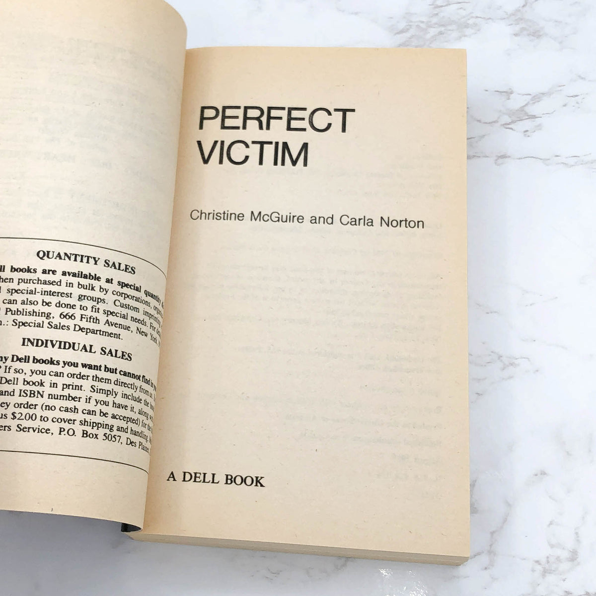 Perfect Victim: The True Story of "The Girl in the Box" b...