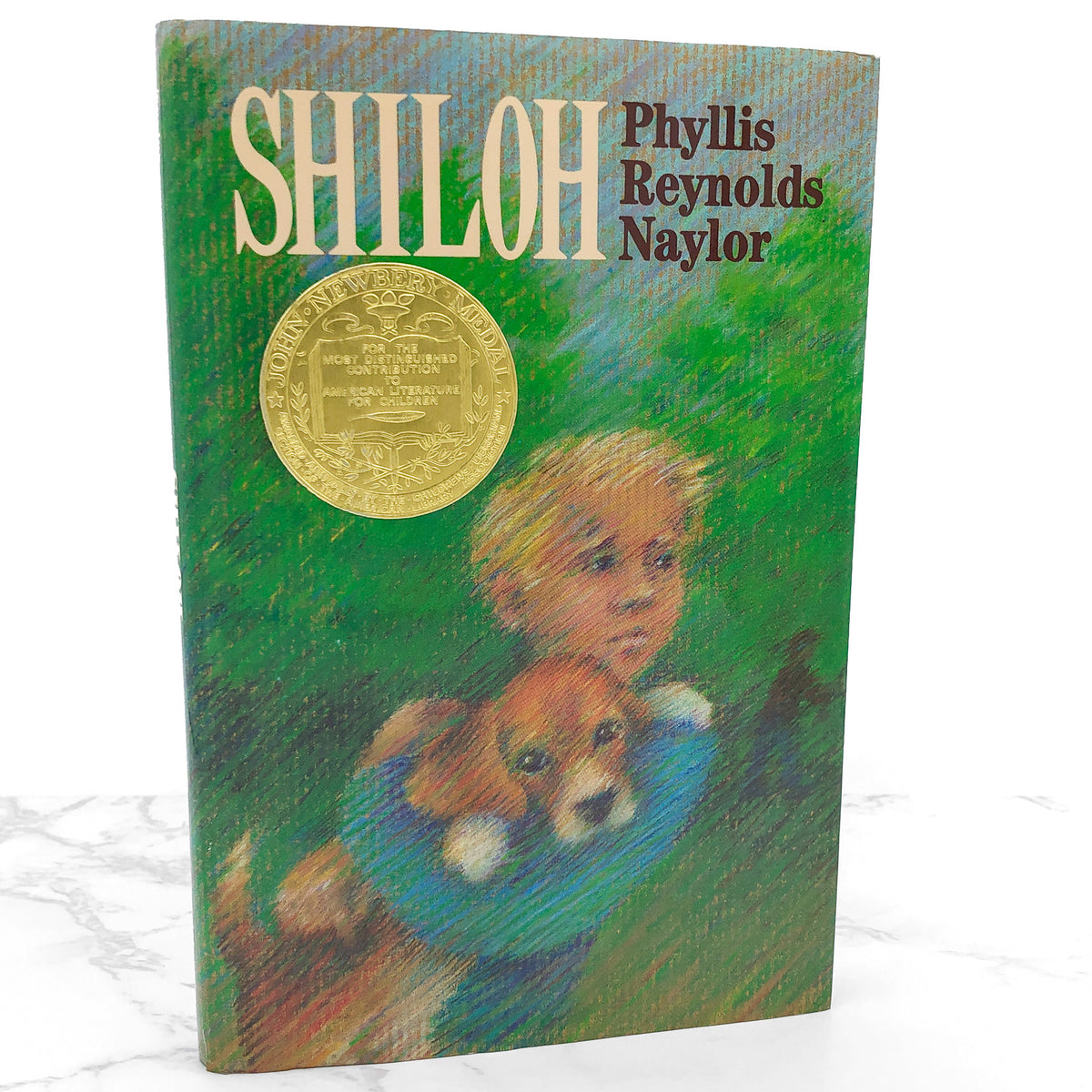 Shiloh by Phyllis Reynolds Naylor [FIRST EDITION] 1991 • Atheneum