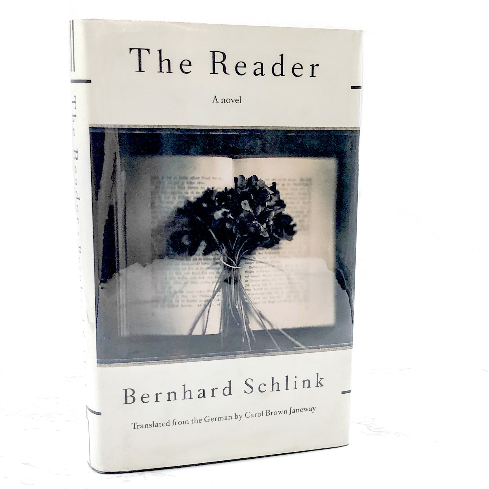 The Reader by Bernhard Schlink [U.S. FIRST EDITION] 1997 • Pantheon ...