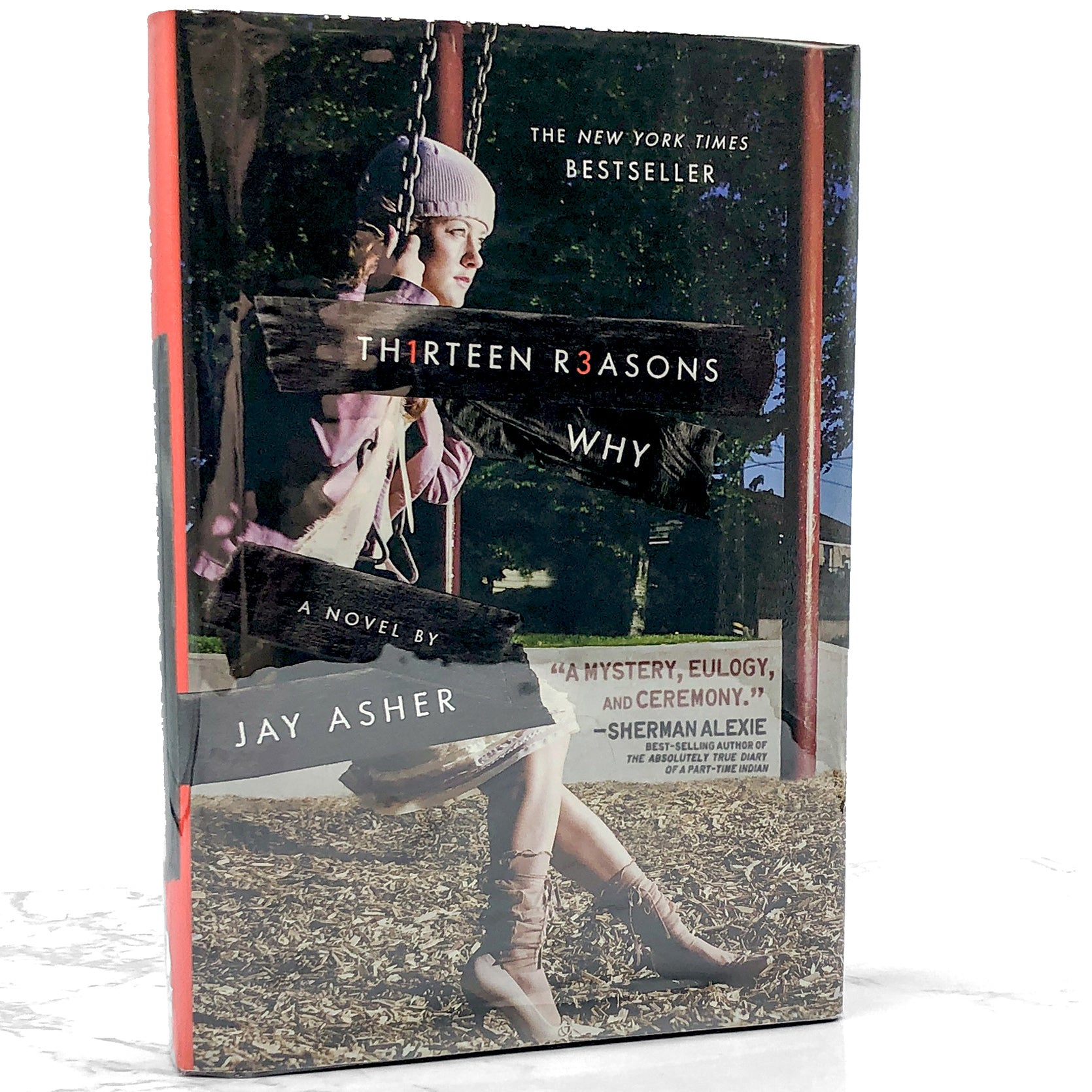 Thirteen Reasons Why by Jay Asher [FIRST EDITION] 2007 • Razorbill ...