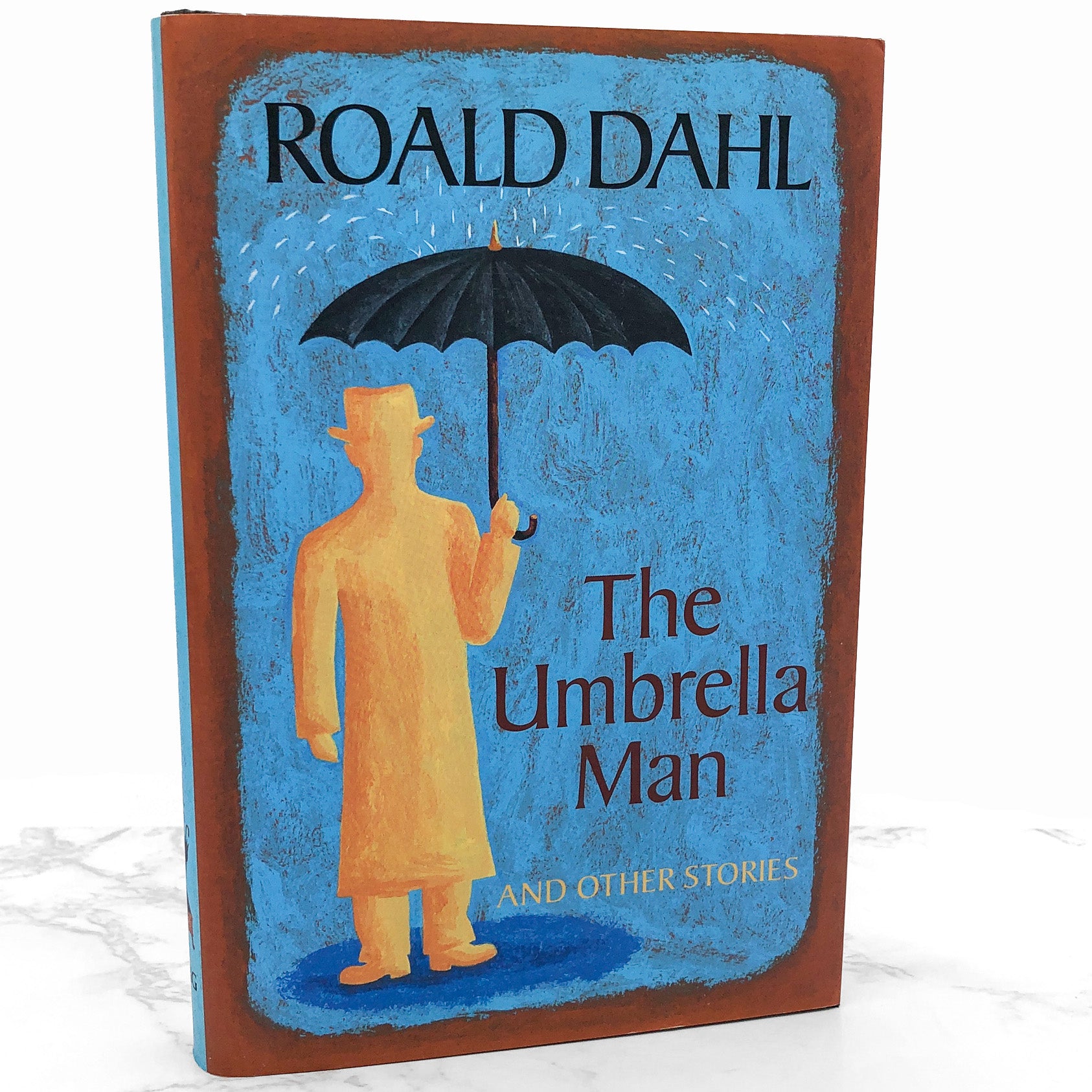 The Umbrella Man & Other Stories by Roald Dahl [U.S. FIRST EDITION • F ...