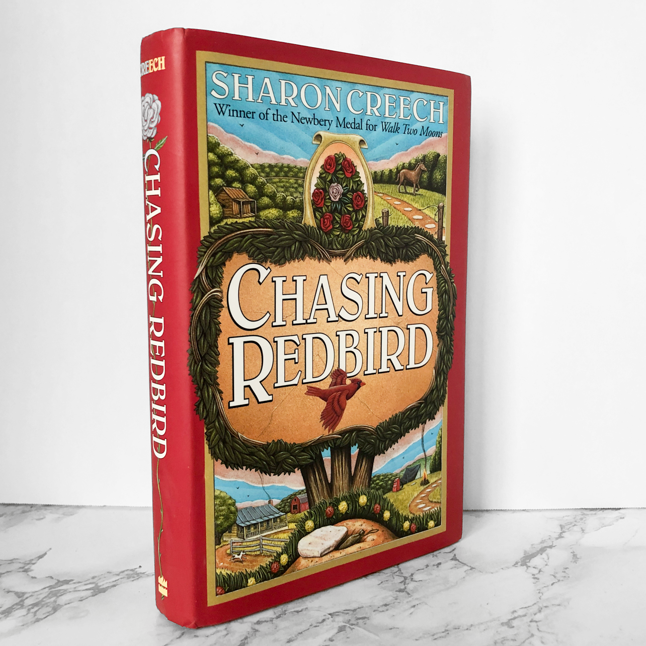 Chasing Redbird by Sharon Creech [FIRST EDITION] – Bookshop Apocalypse