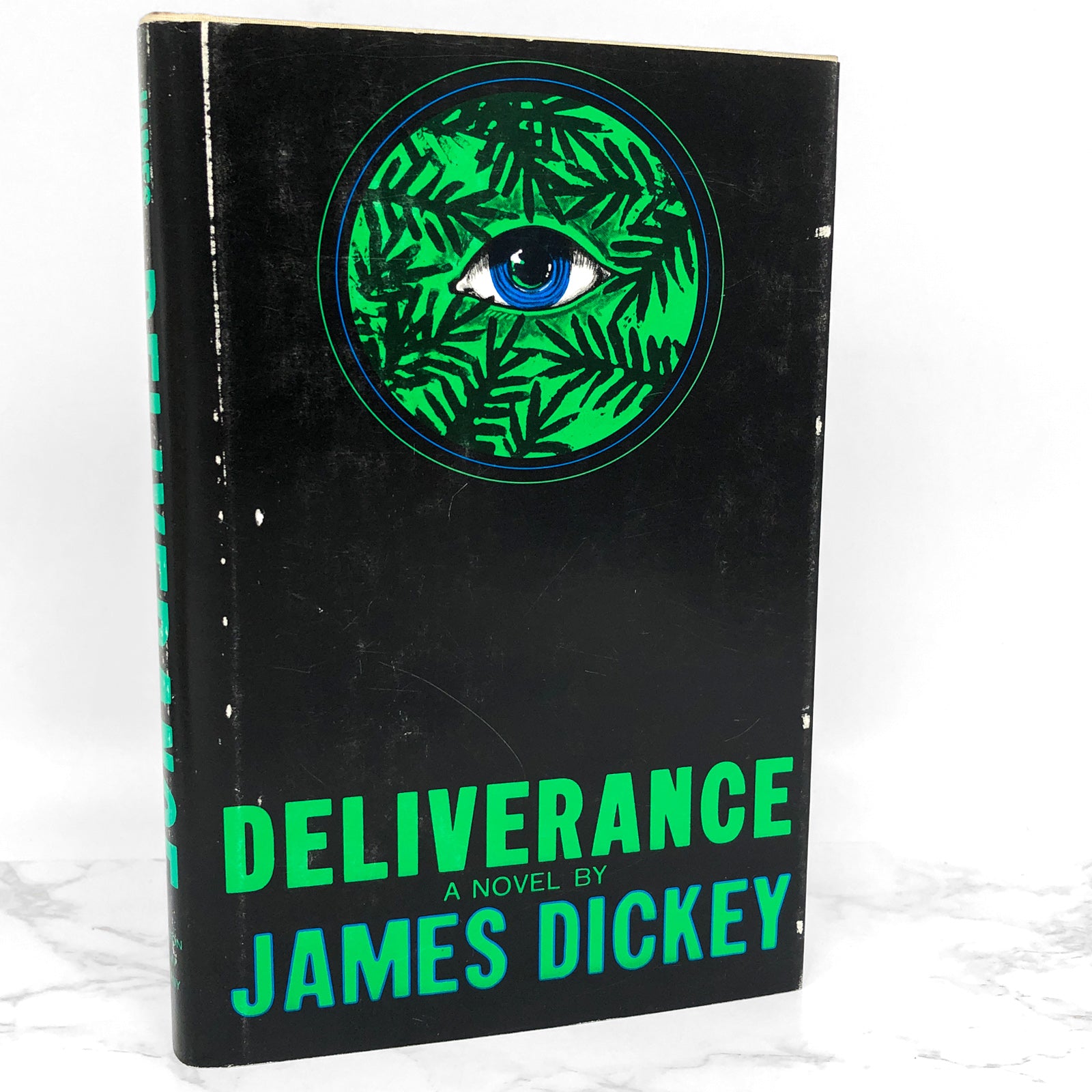Deliverance by James Dickey [FIRST EDITION FACSIMILE] – Bookshop Apocalypse