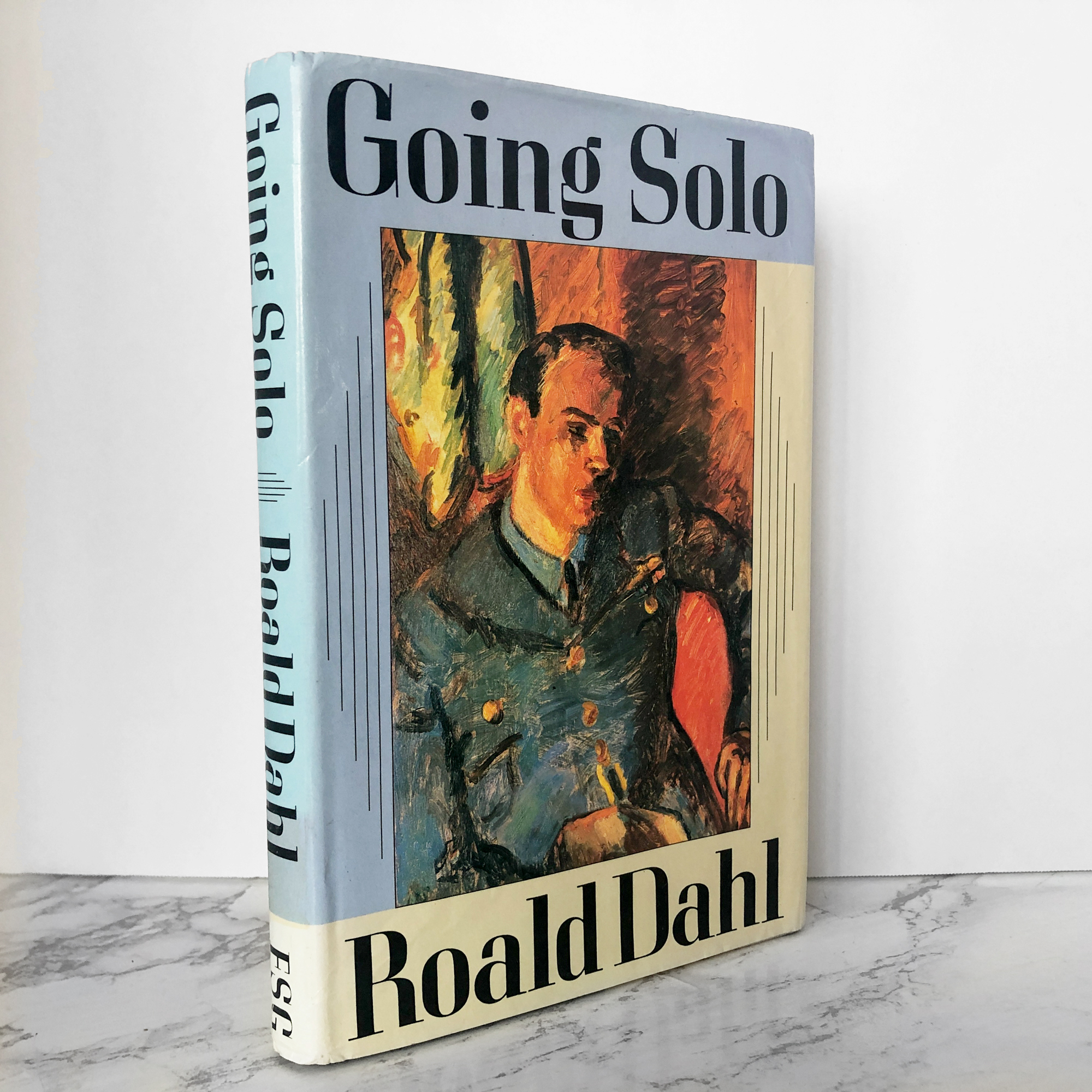 Going Solo by Roald Dahl [FIRST EDITION] – Bookshop Apocalypse