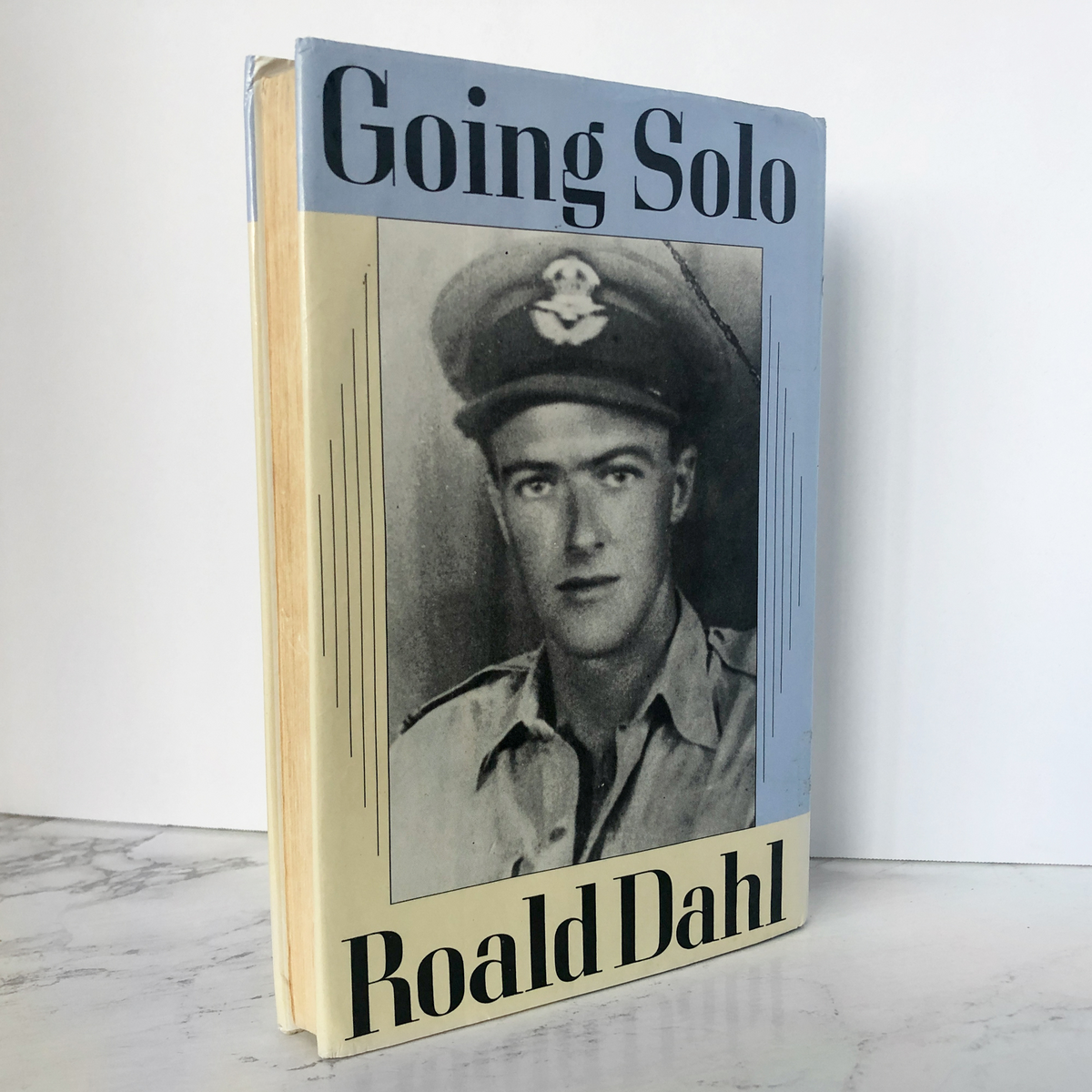 Going Solo by Roald Dahl [FIRST EDITION]