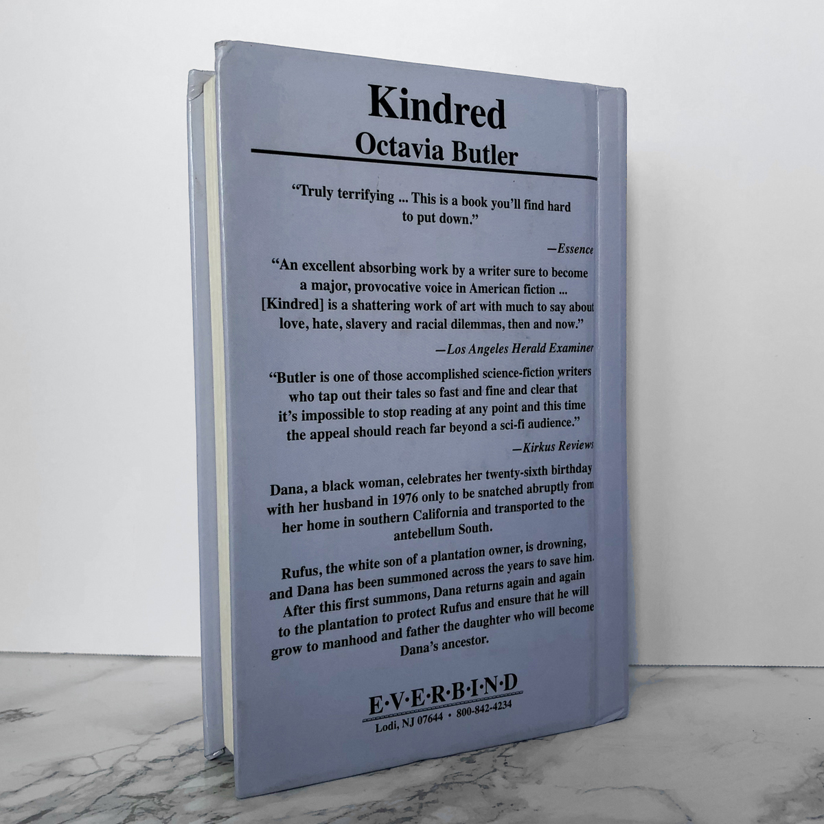Kindred by Octavia E. Butler [EVERBIND HARDCOVER / 2004]