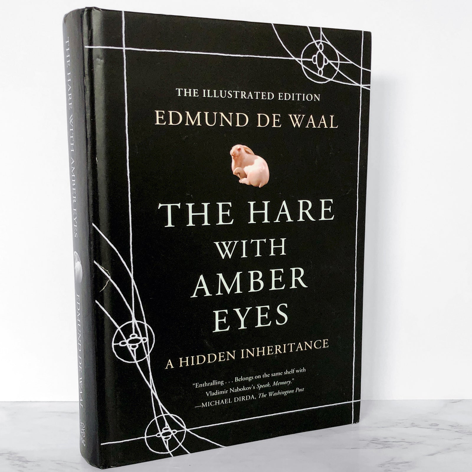The Hare with Amber Eyes by Edmund de Waal [FIRST ILLUSTRATED EDITION ...