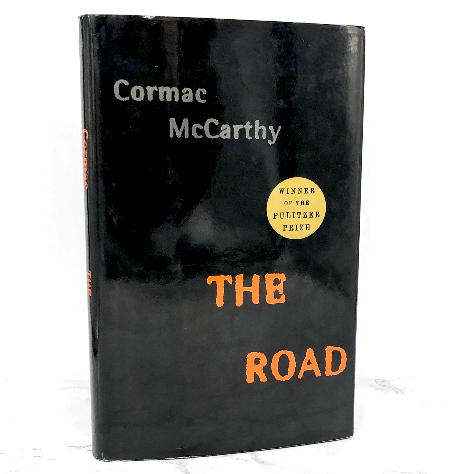 The Road by Cormac McCarthy [FIRST EDITION] 2006 • Alfred A. Knopf ...