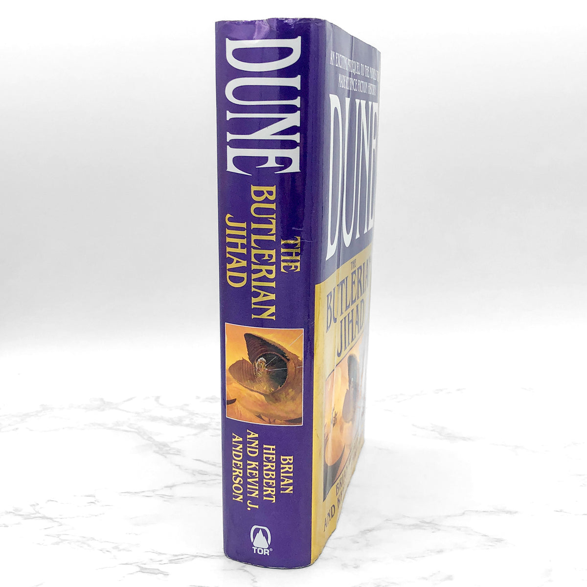 DUNE: The Butlerian Jihad by Brian Herbert & Kevin J. Anderson ...