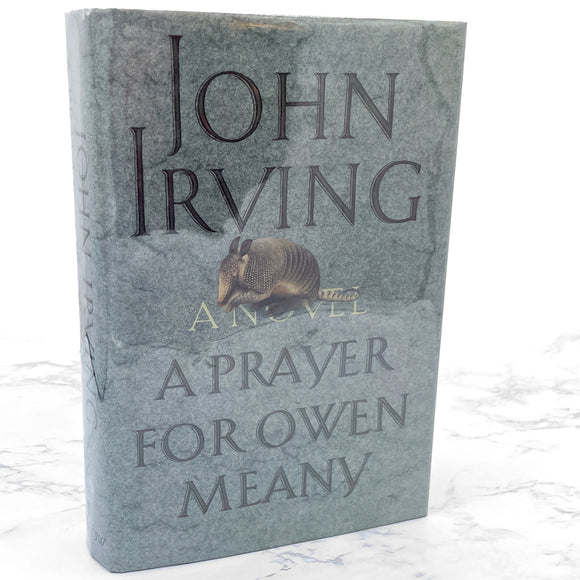 A Prayer for Owen Meany by John Irving [FIRST EDITION • FIRST PRINTING