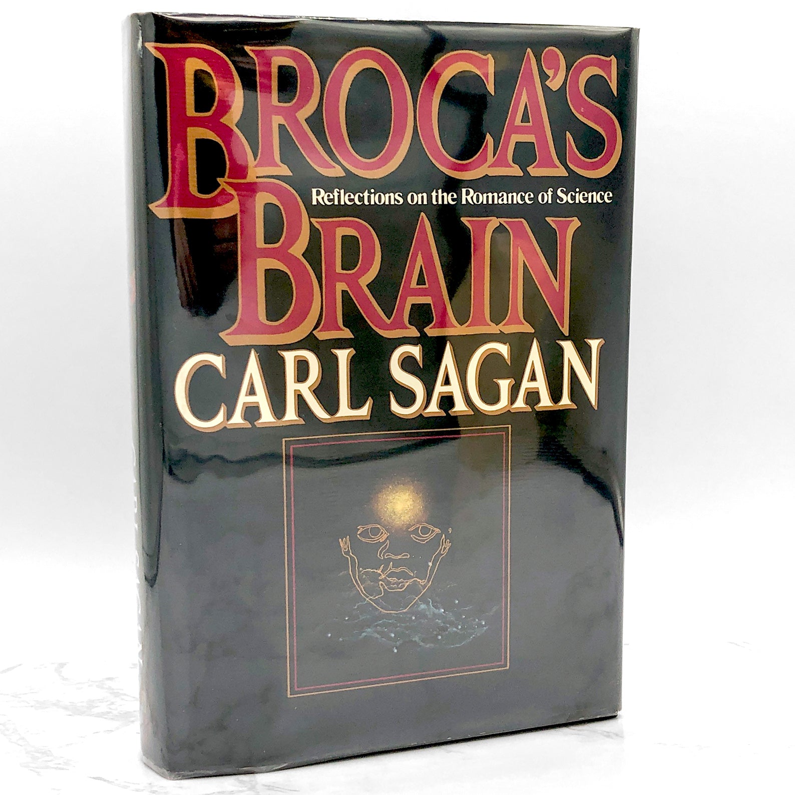 Broca's Brain: Reflections on the Romance of Science by Carl Sagan [FI ...