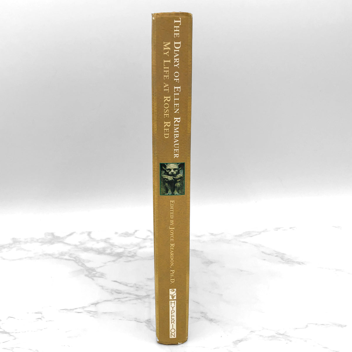 The Diary of Ellen Rimbauer: My Life at Rose Red by Joyce Reardon [FIR