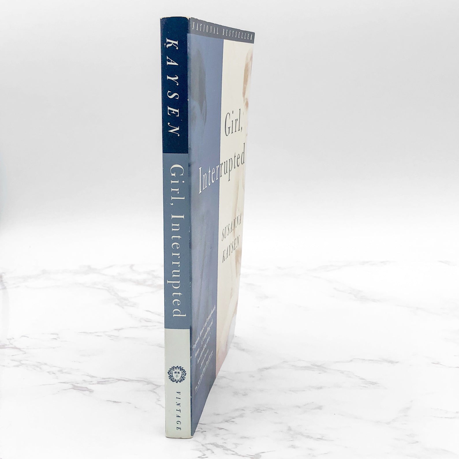 Girl Interrupted Cover