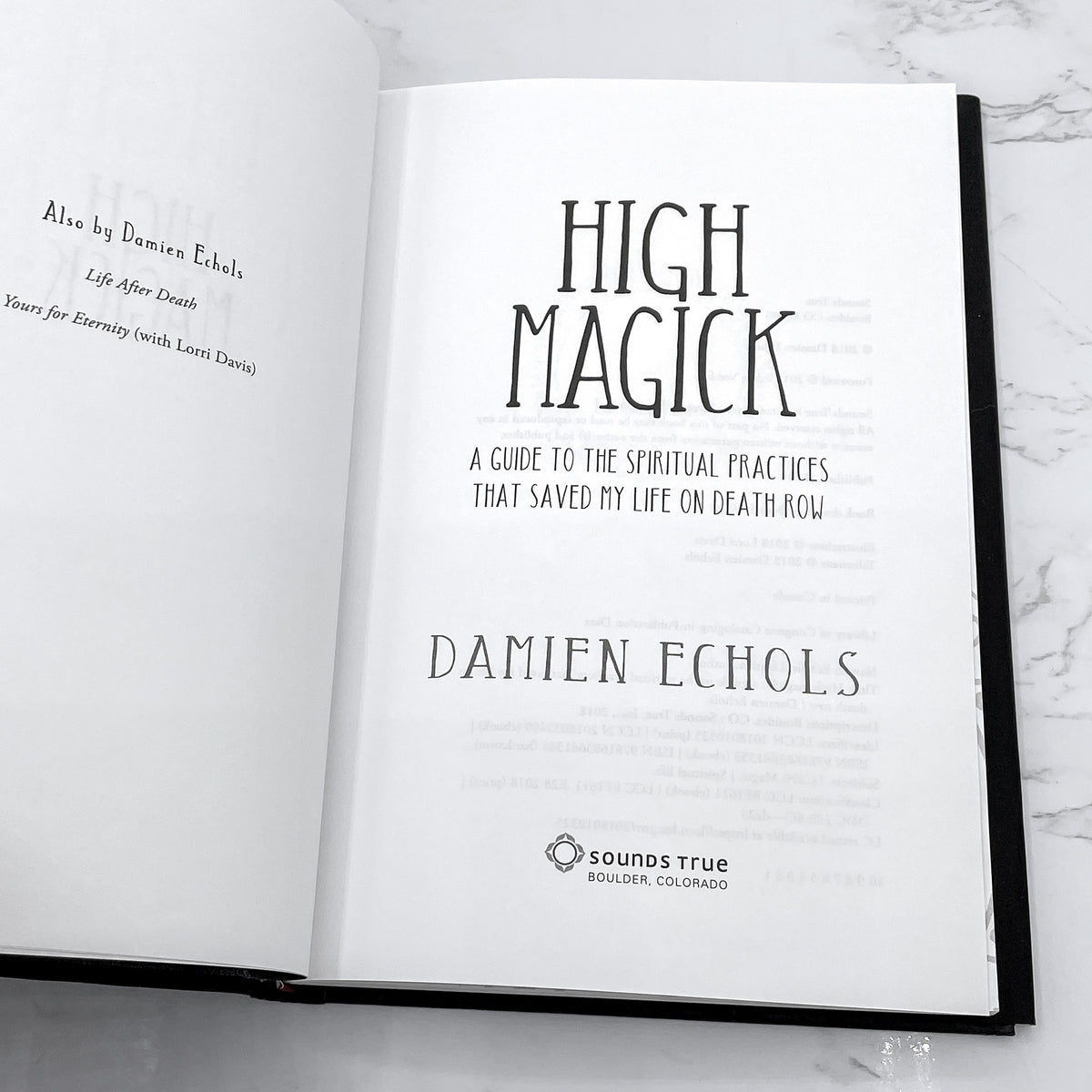 High Magick: A Guide to the Spiritual Practices That Saved My Life on