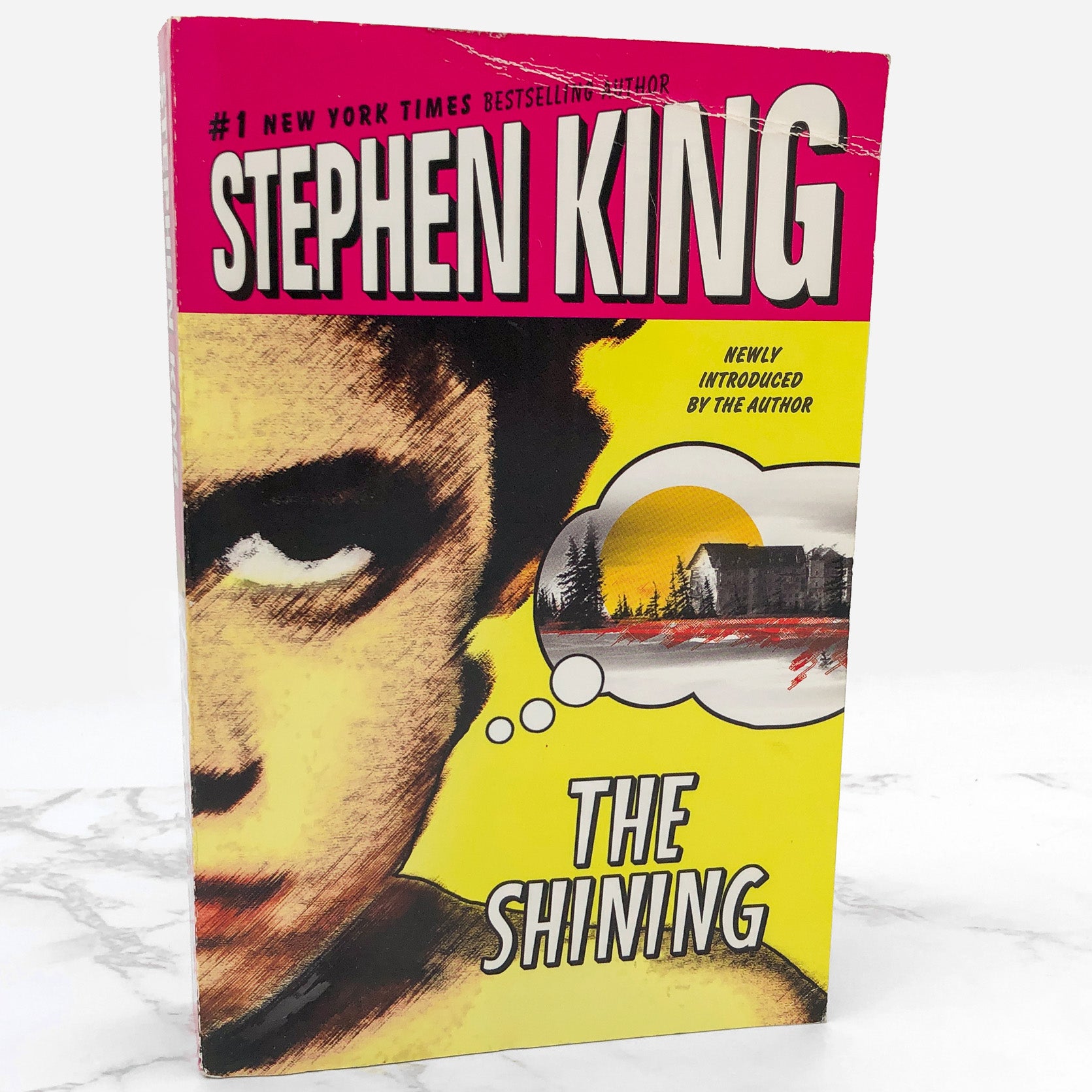The Shining Book Cover The Shining': Celebrating 45 Years Of Horror