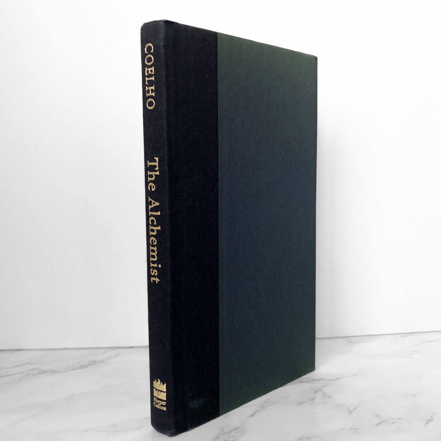 The Alchemist by Paulo Coelho [FIRST EDITION / 1993] – Bookshop Apocalypse