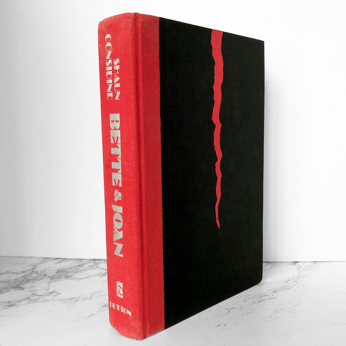 Bette & Joan: The Divine Feud by Shaun Considine [FIRST EDITION] 1989 ...