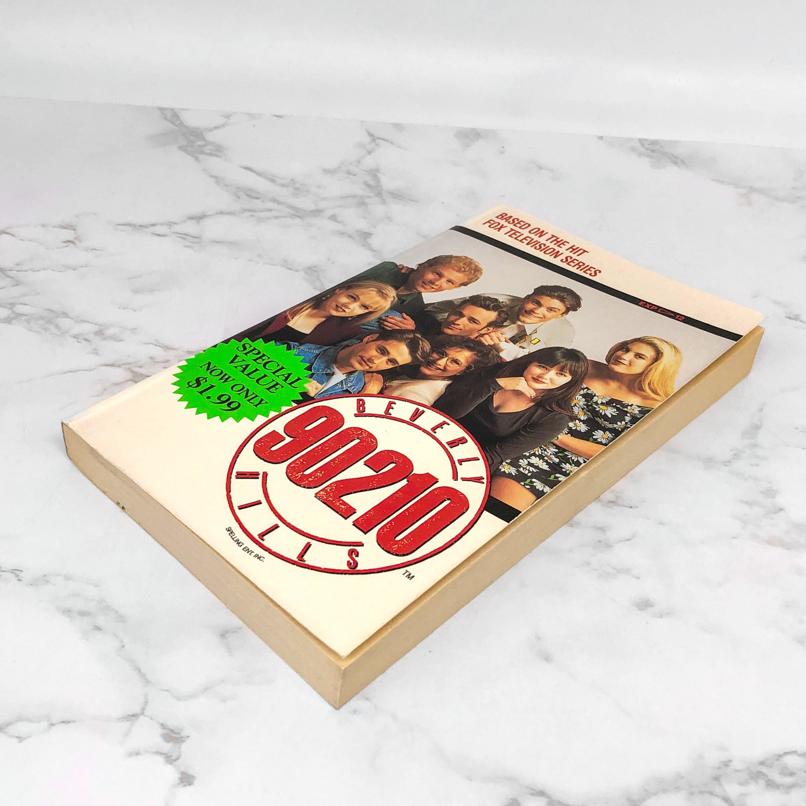 Beverly Hills 90210 Books