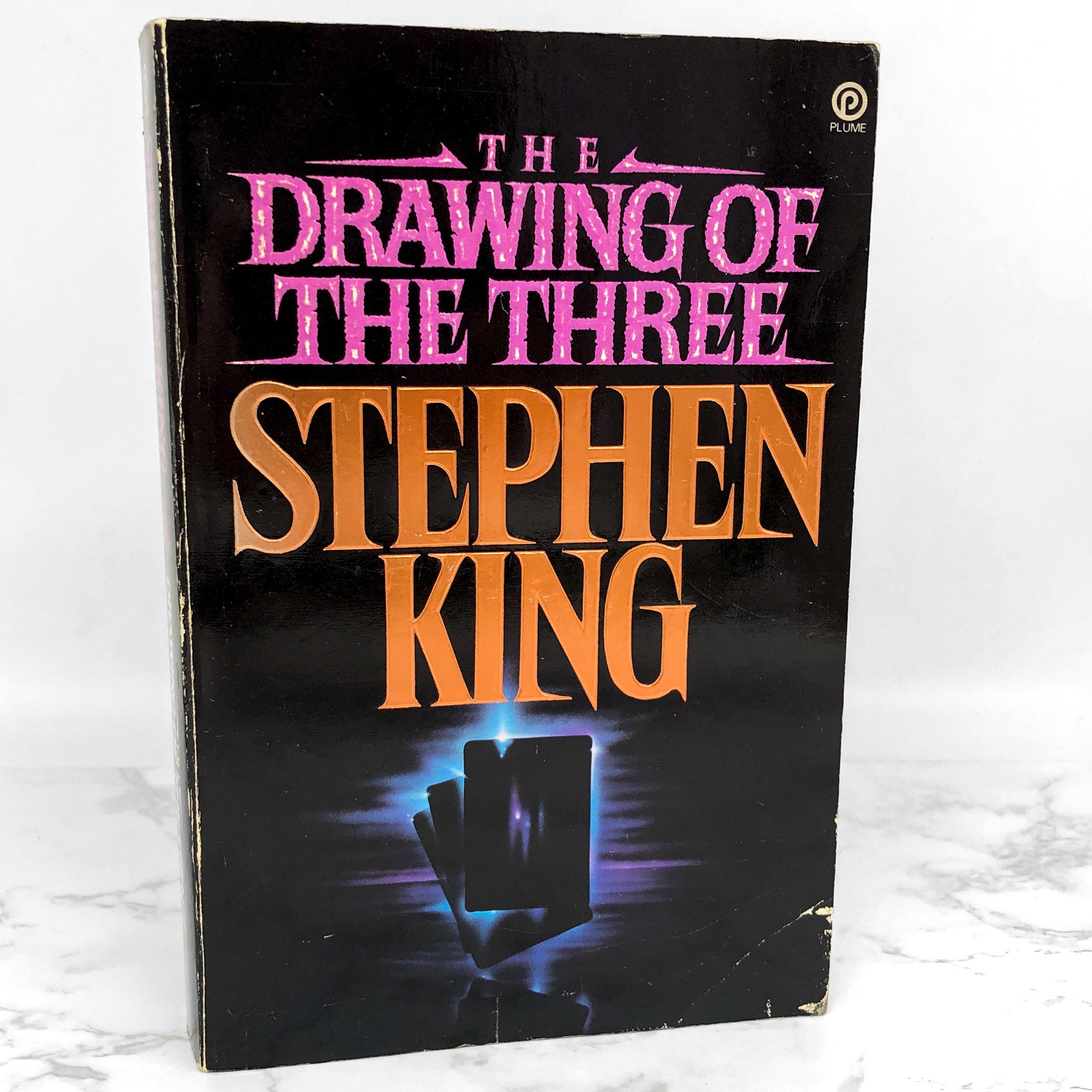 The Dark Tower II: The Drawing of The Three by Stephen King [FIRST PLU ...