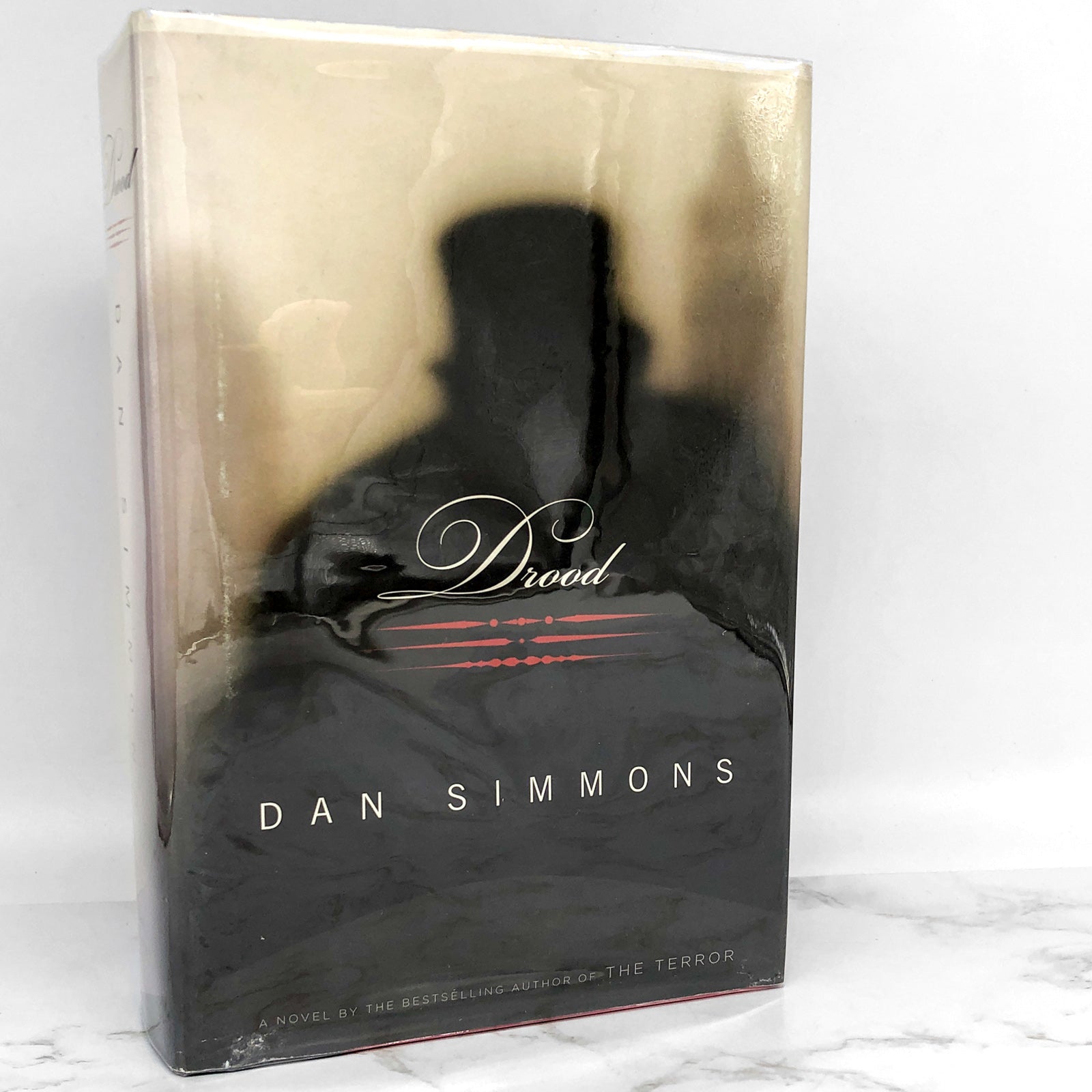 Drood by Dan Simmons [FIRST EDITION • FIRST PRINTING] 2009 • Little Br ...