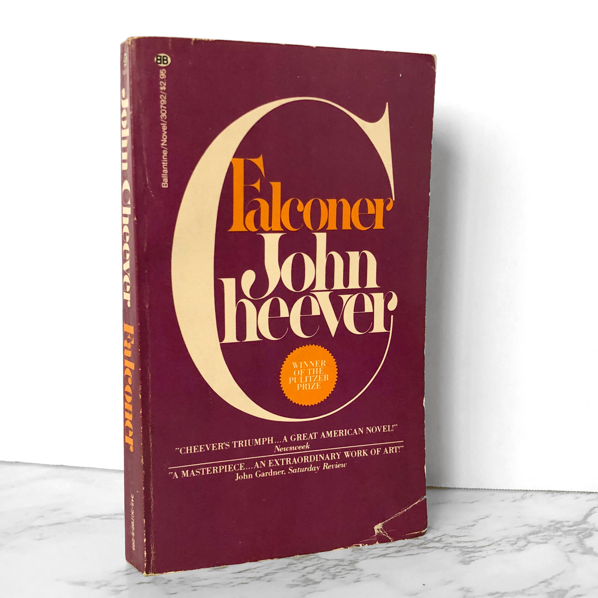 Falconer by John Cheever [1978 PAPERBACK] – Bookshop Apocalypse