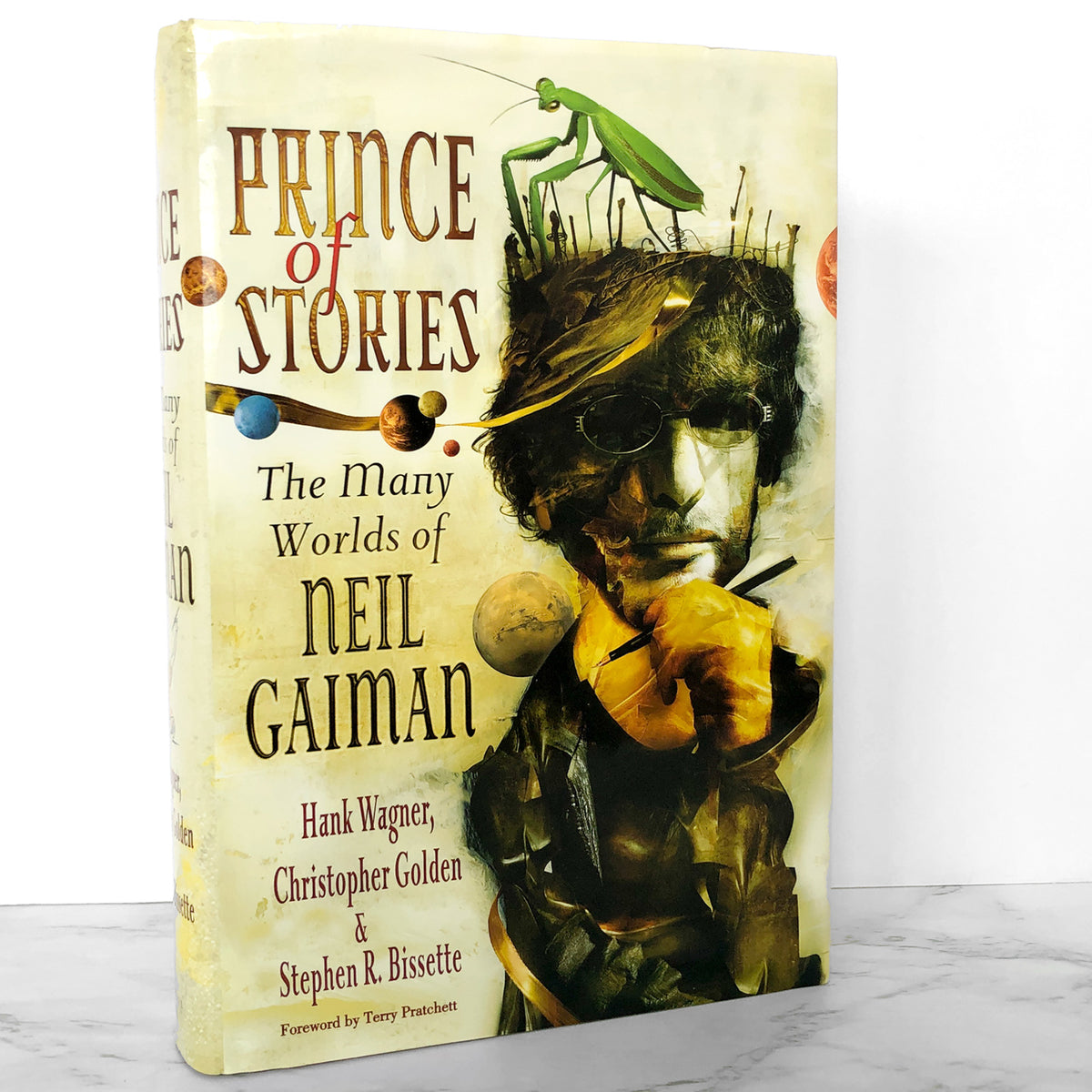 Prince of Stories: The Many Worlds of Neil Gaiman [FIRST EDITION / FIR