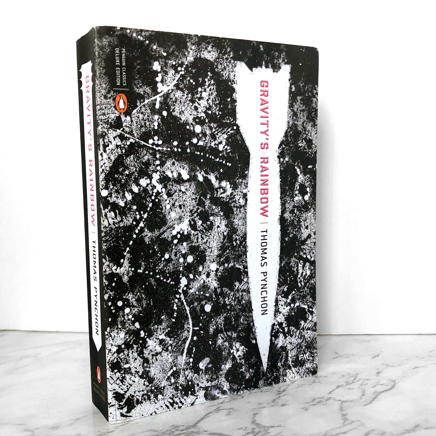 Gravity's Rainbow by Thomas Pynchon [PENGUIN DELUXE EDITION] – Bookshop ...