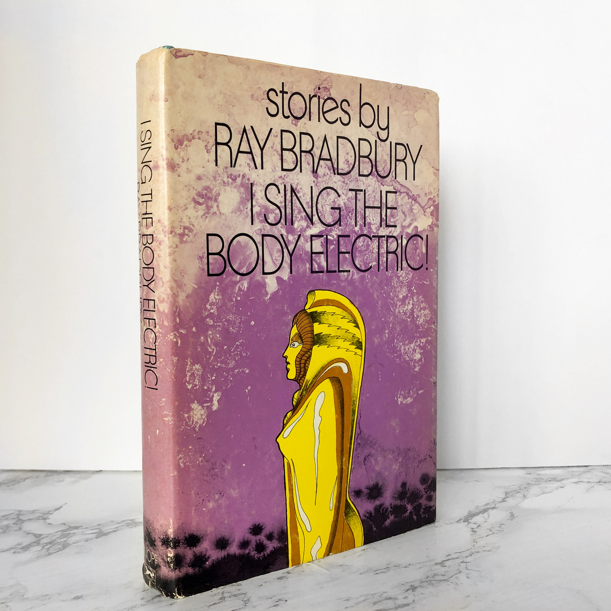 I Sing the Body Electric: Stories by Ray Bradbury [BCE HARDCOVER]