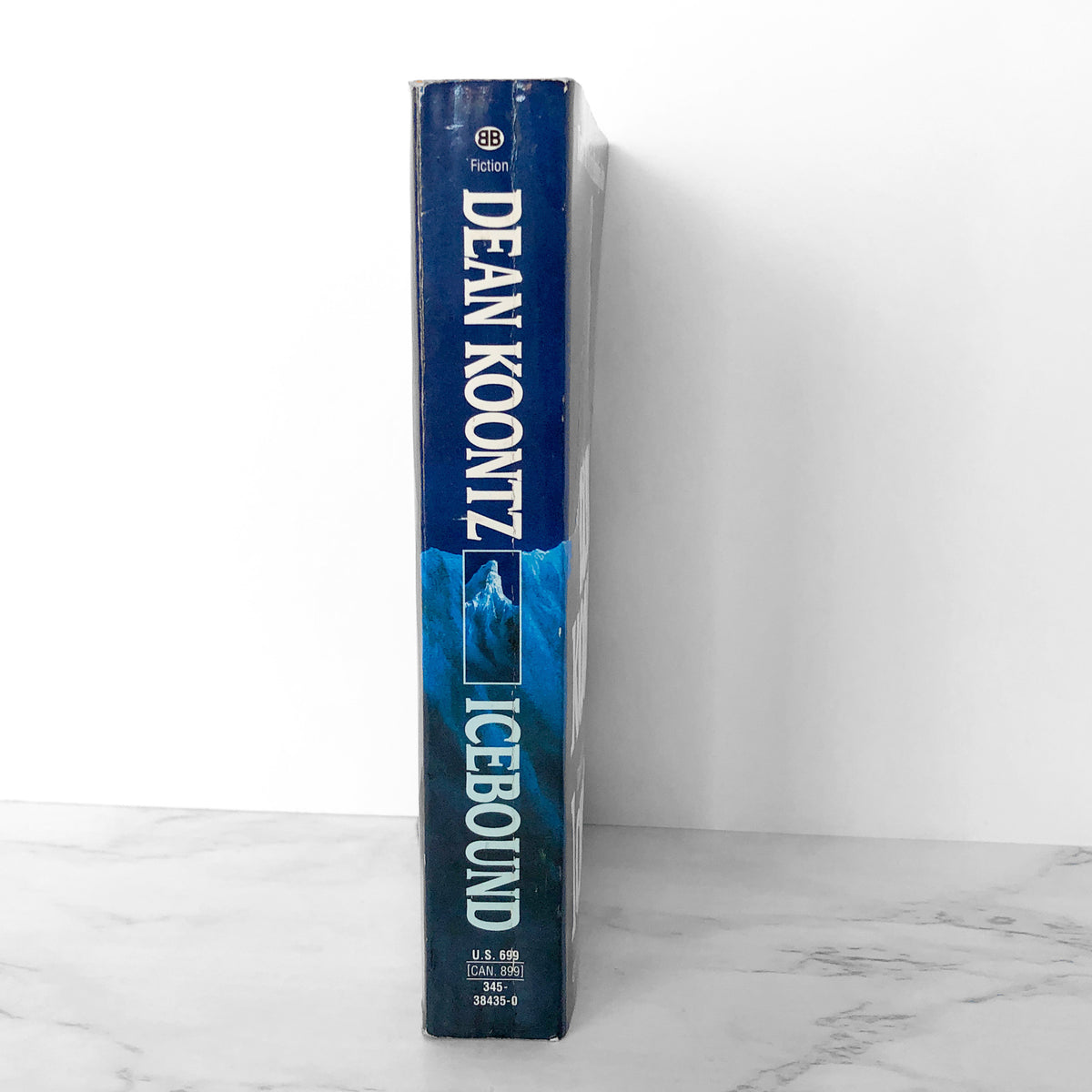 Icebound by Dean Koontz [FIRST PRINTING / 1995]