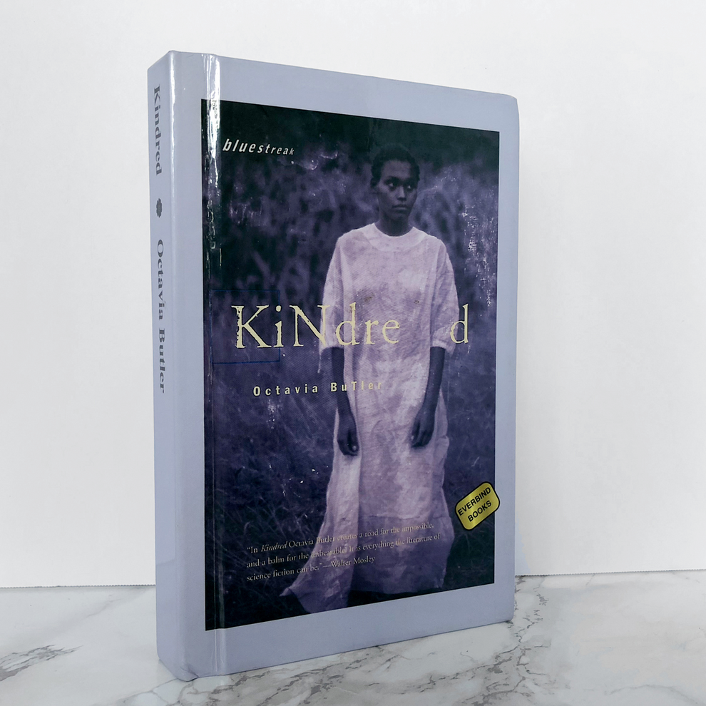 Kindred by Octavia E. Butler [EVERBIND HARDCOVER / 2004] – Bookshop ...