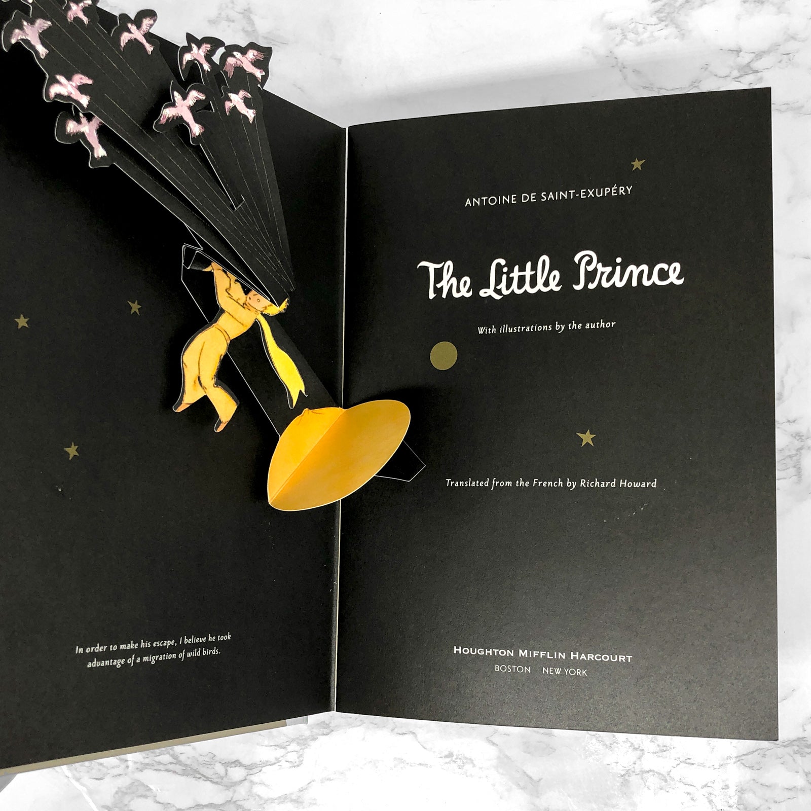 The Little Prince Book