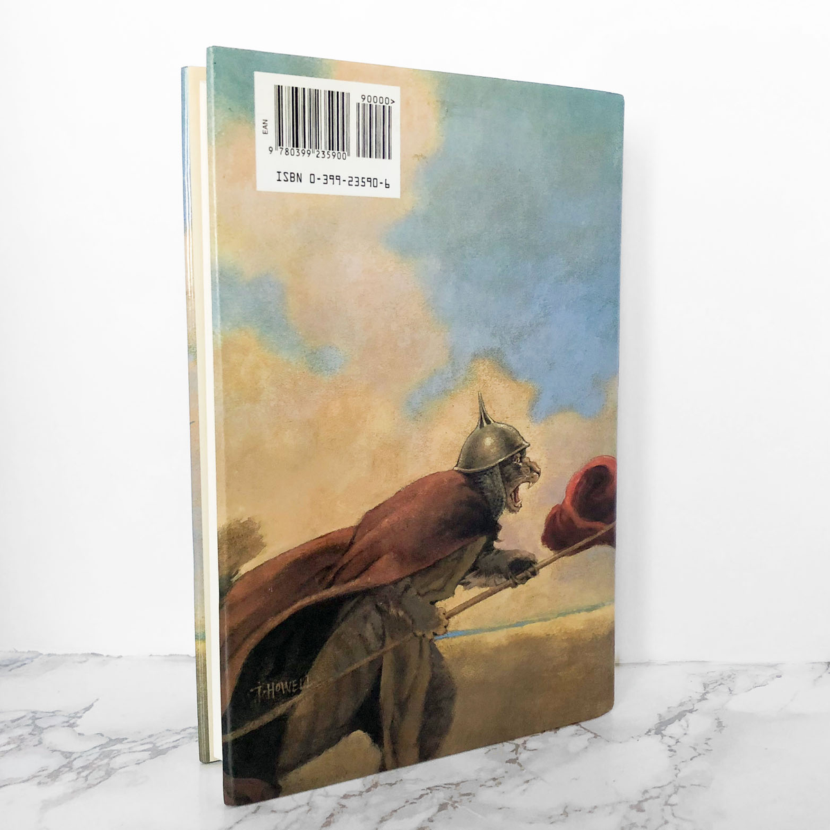 Lord Brocktree by Brian Jacques (FIRST PRINTING)