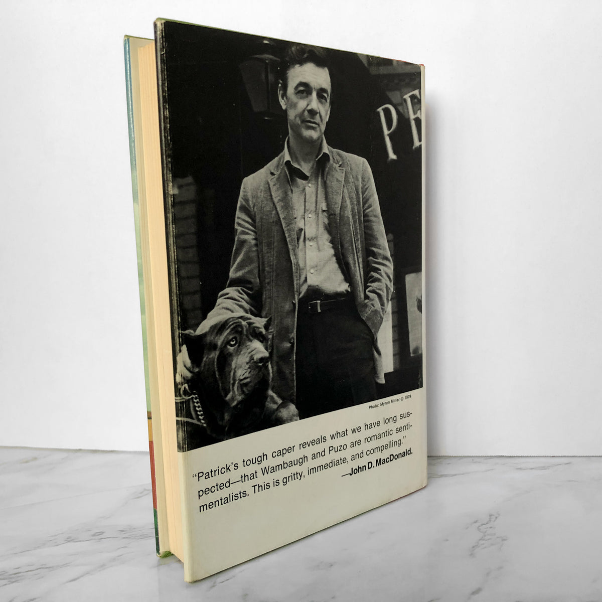 The Pope of Greenwich Village by Vincent Patrick [FIRST EDITION]