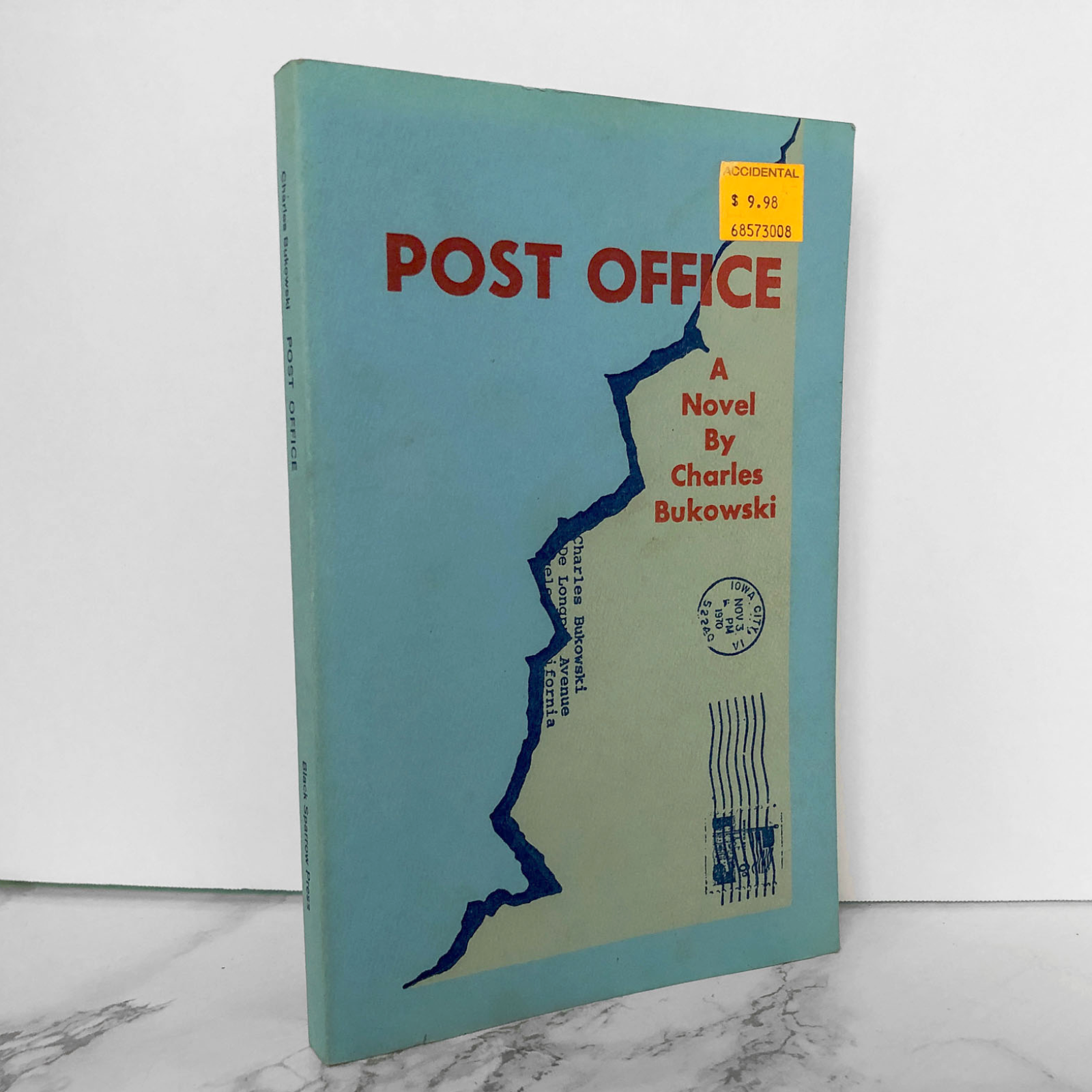 Post Office by Charles Bukowski [FIRST PAPERBACK EDITION] – Bookshop ...