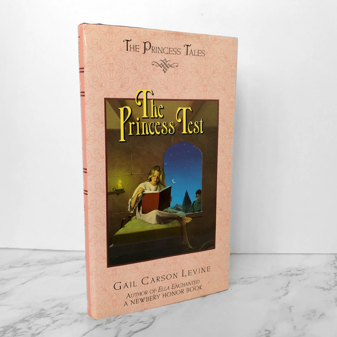 The Princess Test by Gail Carson Levine [FIRST EDITION / 1999]