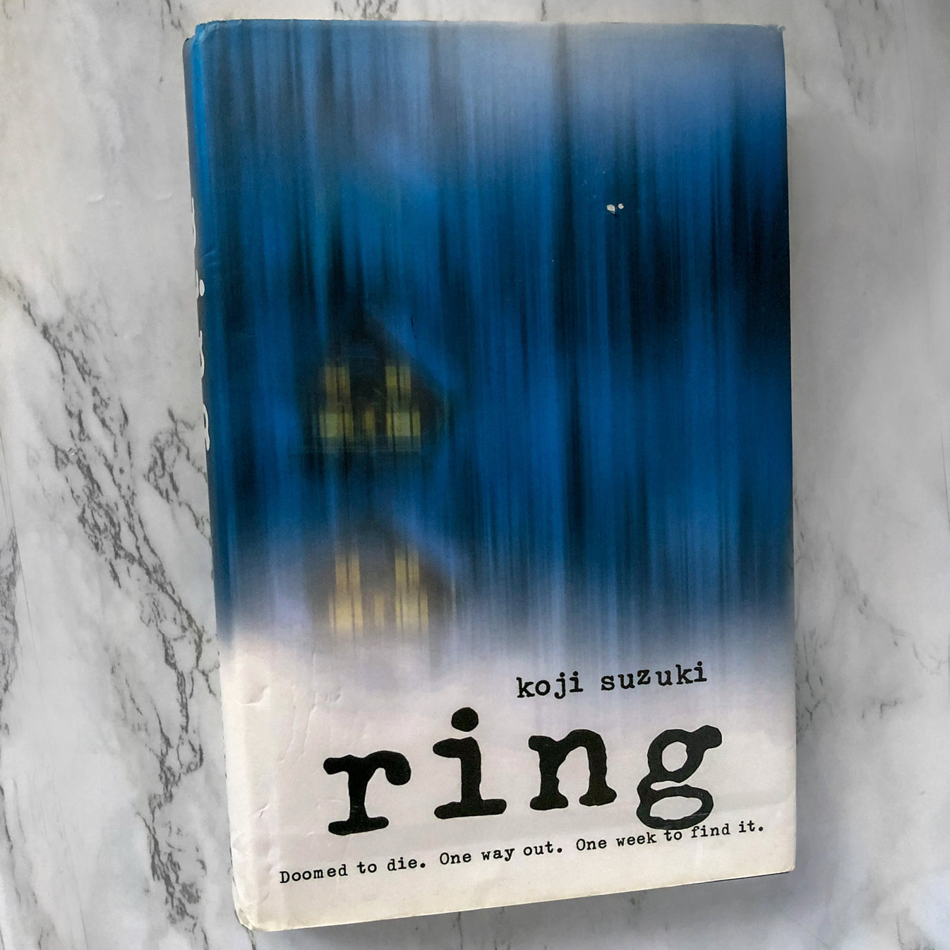 Ring by Koji Suzuki [U.K. FIRST EDITION] 2004 • HarperCollins ...