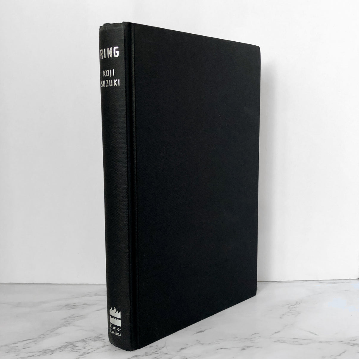 Ring by Koji Suzuki [U.K. FIRST EDITION] 2004 • HarperCollins ...