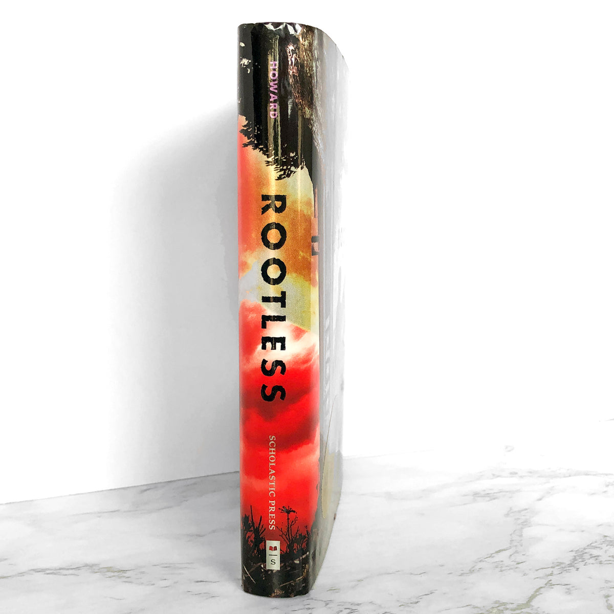 Rootless by Chris Howard SIGNED! [FIRST EDITION / FIRST PRINTING] 2012