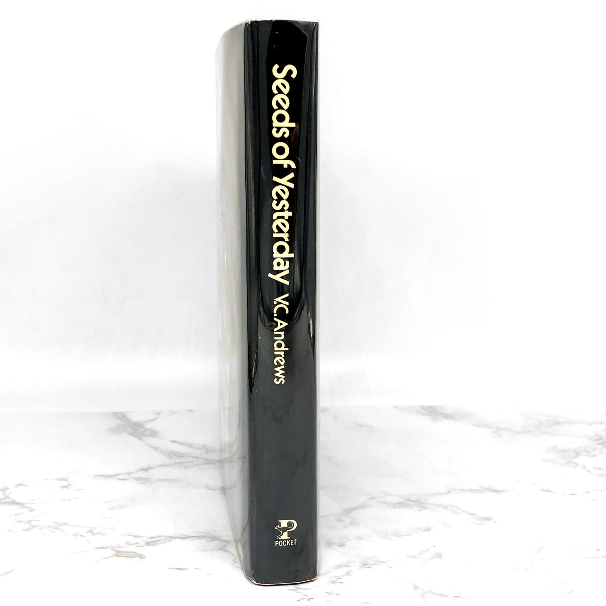 Seeds of Yesterday by V.C. Andrews [1984 HARDCOVER]