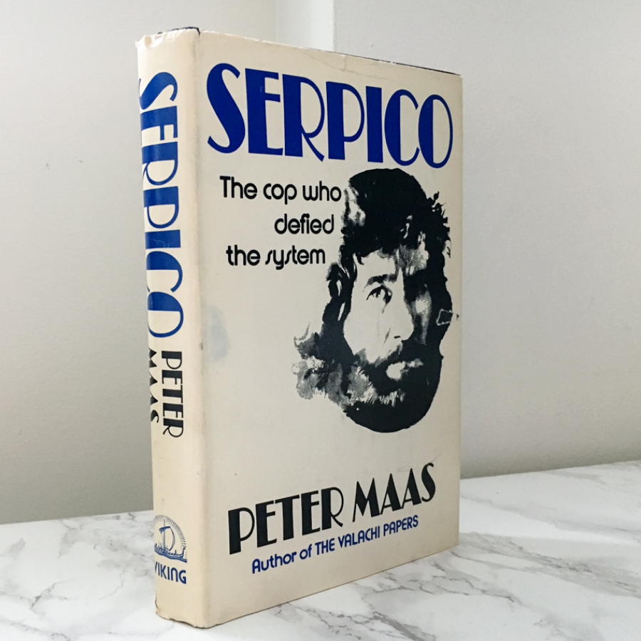 Serpico By Peter Maas