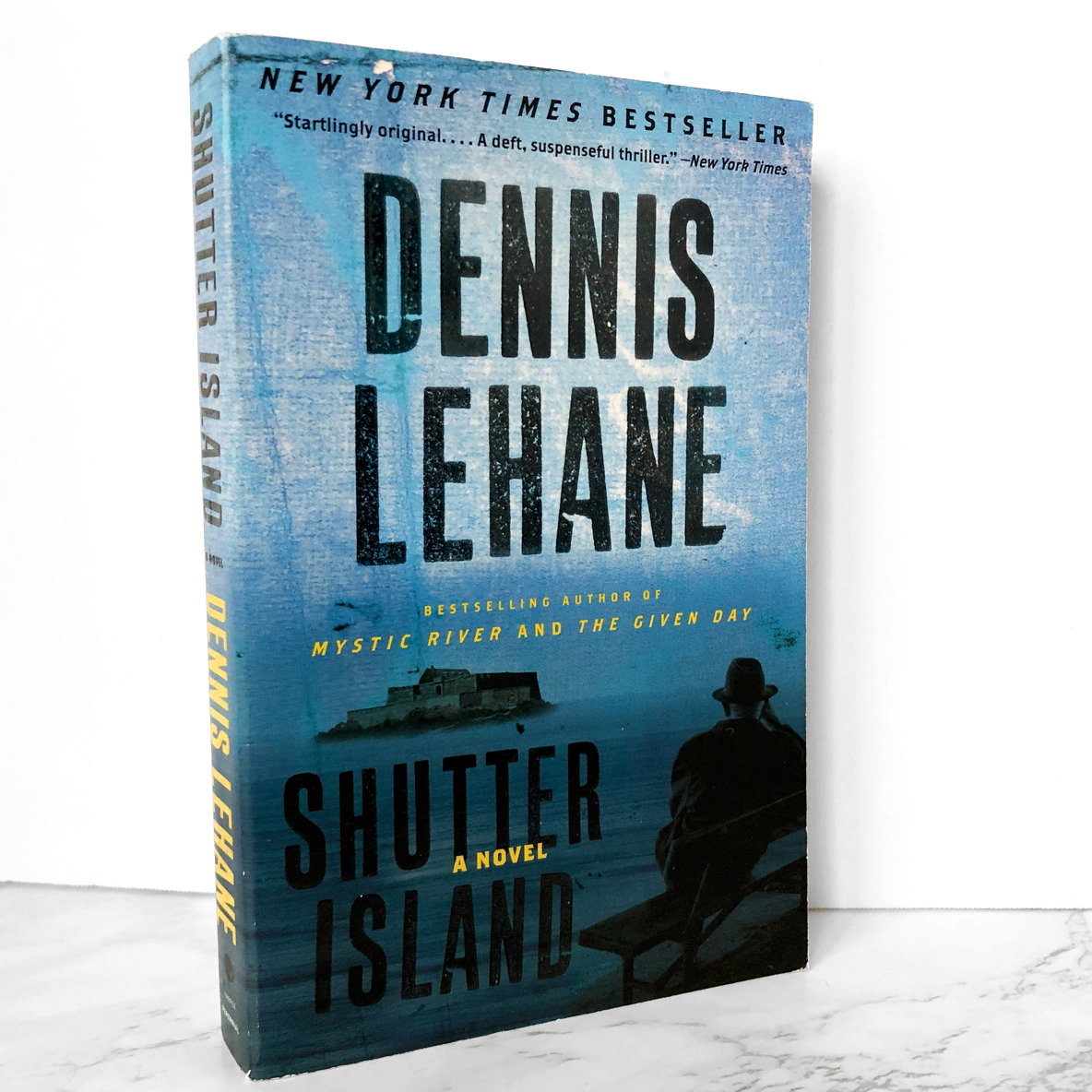 Shutter Island Cover Film Poster 'Shutter Island' Special Screening At