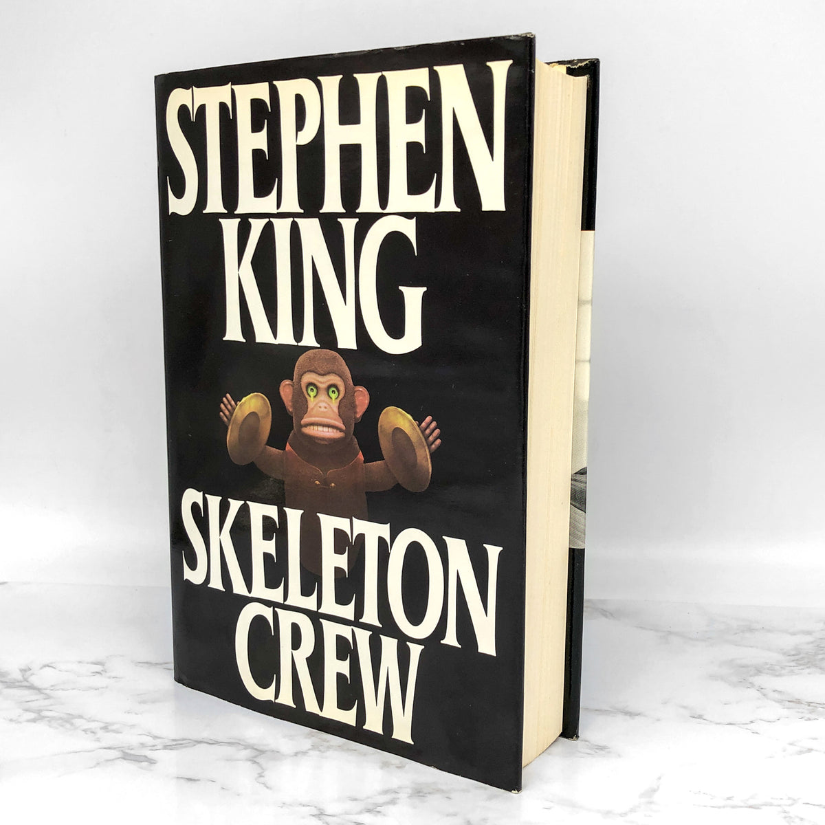 Skeleton Crew by Stephen King [1985 HARDCOVER]