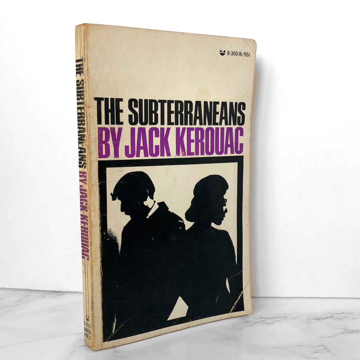 The Subterraneans by Jack Kerouac [1971 PAPERBACK]